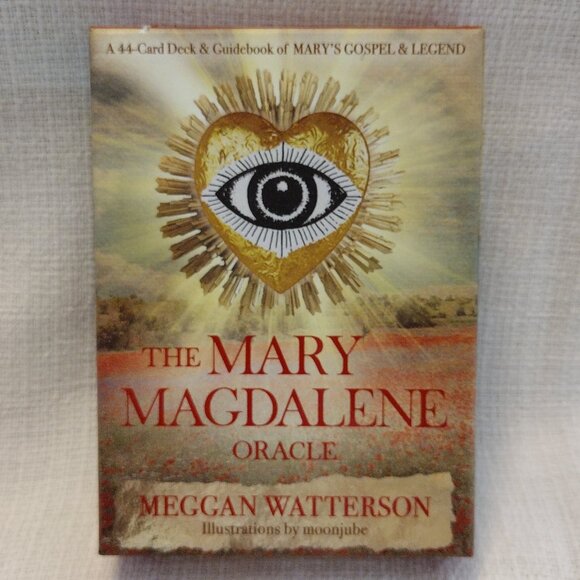 Hay House | Games | The Mary Magdalene Oracle | Poshmark